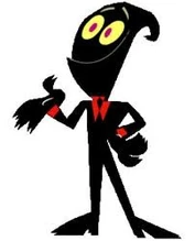 Nergal | SpongeBob & Friends Adventures Wiki | Fandom