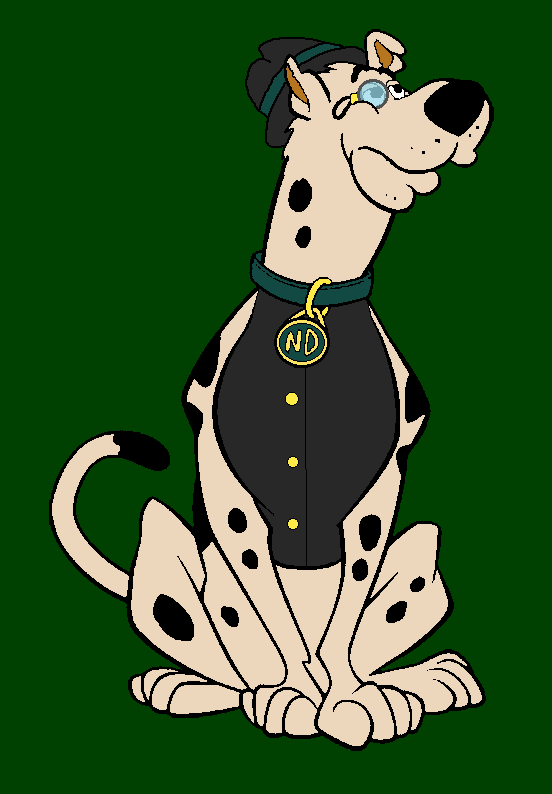 Nooby-Doo | SpongeBob & Friends Adventures Wiki | Fandom