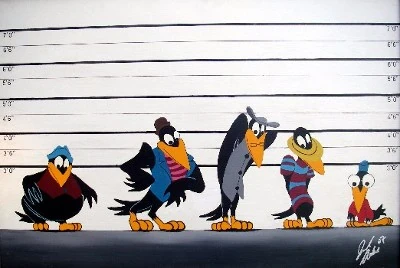 The Crows | SpongeBob & Friends Adventures Wiki | Fandom