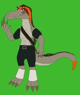 Rude Onyx | SpongeBob & Friends Adventures Wiki | Fandom