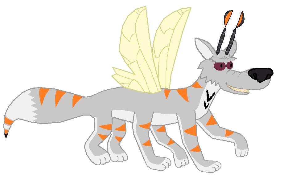 Bug-Wolf | SpongeBob & Friends Adventures Wiki | Fandom