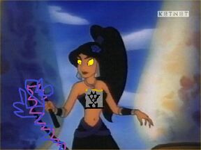 Scourge Jasmine | SpongeBob & Friends Adventures Wiki | Fandom