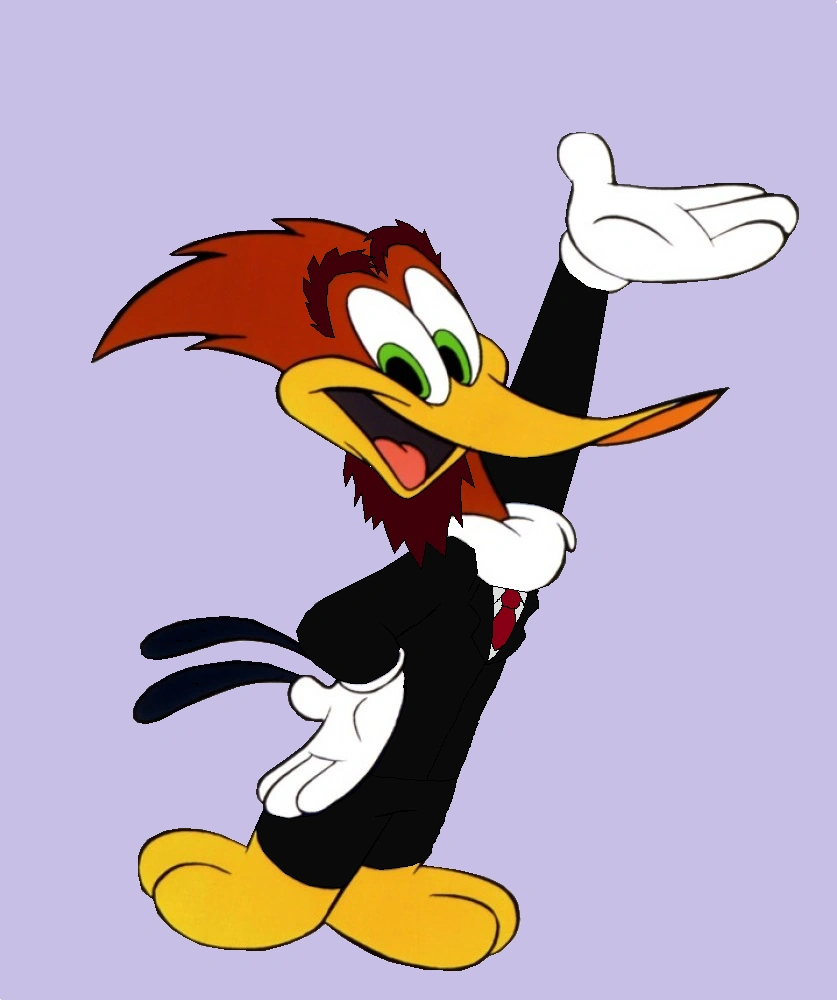 Edword the Woodpecker | SpongeBob & Friends Adventures Wiki | Fandom