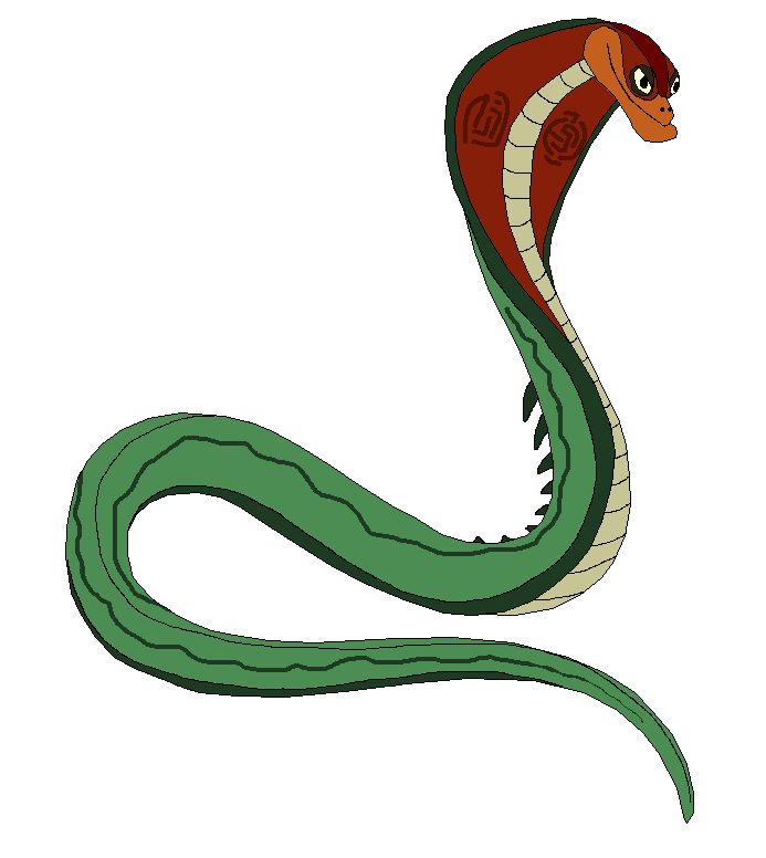 Fe-Xiao | SpongeBob & Friends Adventures Wiki | Fandom