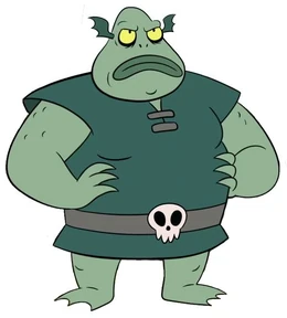 Buff Frog | SpongeBob & Friends Adventures Wiki | Fandom
