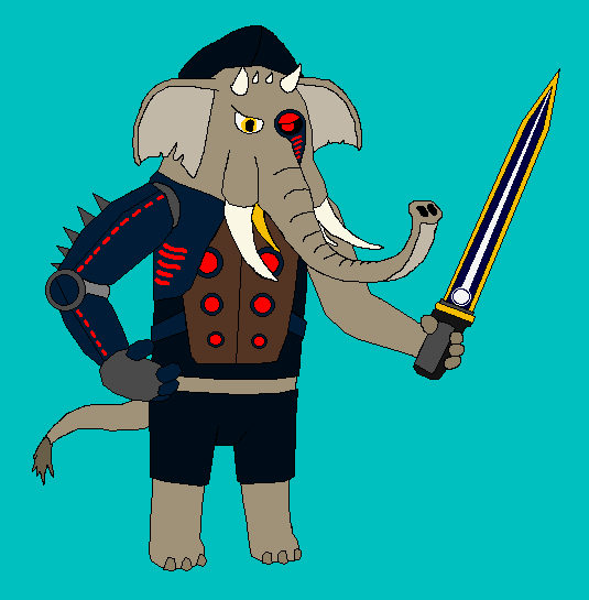 Captain Rarxter | SpongeBob & Friends Adventures Wiki | Fandom