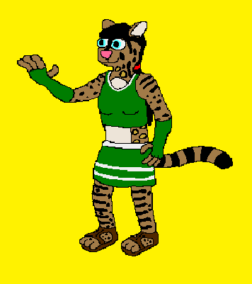 Ororo Joltzen | SpongeBob & Friends Adventures Wiki | Fandom