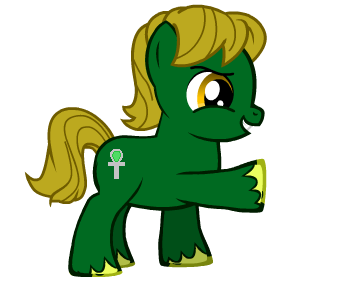 Emerald Ace | SpongeBob & Friends Adventures Wiki | Fandom