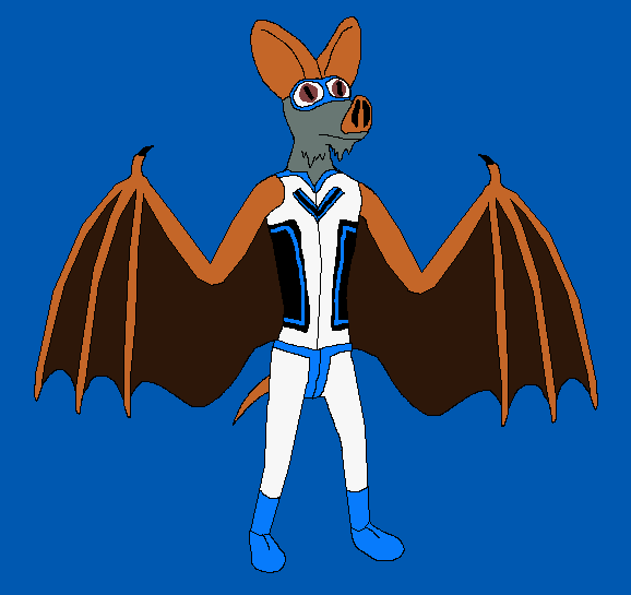 Shadow Wing | SpongeBob & Friends Adventures Wiki | Fandom