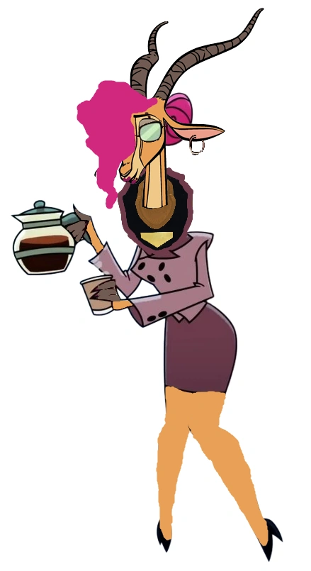 Lesley Asskiss | SpongeBob & Friends Adventures Wiki | Fandom