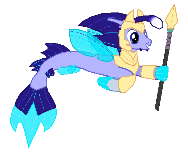 Sir Ripple | SpongeBob & Friends Adventures Wiki | Fandom