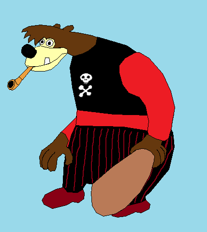 Frank | SpongeBob & Friends Adventures Wiki | Fandom