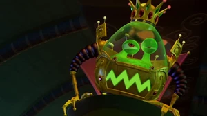 King Goobot | SpongeBob & Friends Adventures Wiki | Fandom