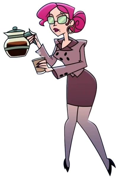 Lesley Asskiss | SpongeBob & Friends Adventures Wiki | Fandom