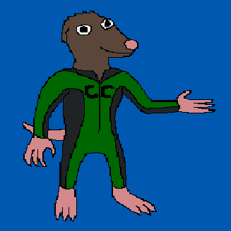 Diggs | SpongeBob & Friends Adventures Wiki | Fandom