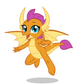 Smolder | SpongeBob & Friends Adventures Wiki | Fandom