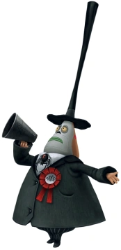 The Mayor | SpongeBob & Friends Adventures Wiki | Fandom