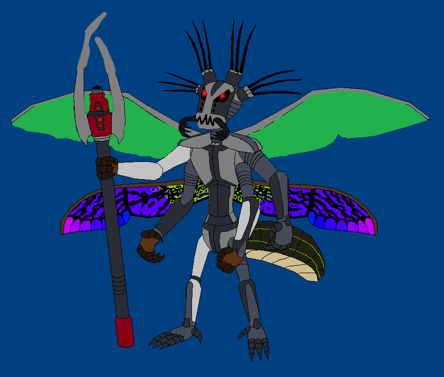 Emperor Cygron | SpongeBob & Friends Adventures Wiki | Fandom