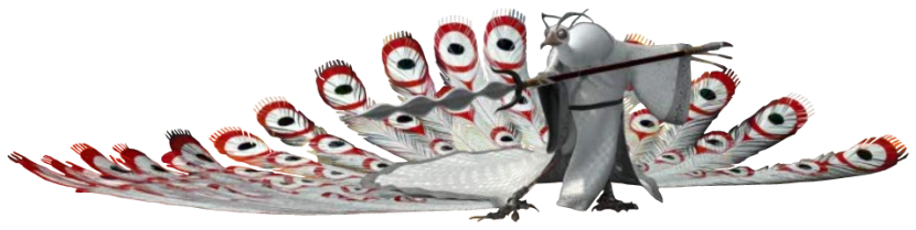 Lord Shen | SpongeBob & Friends Adventures Wiki | Fandom