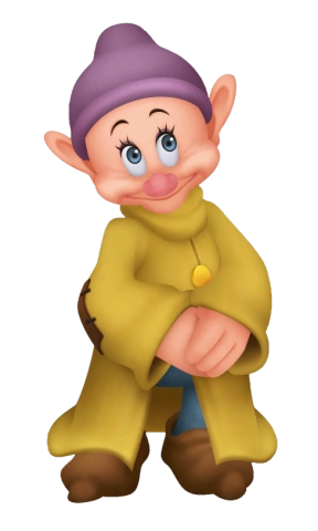 Dopey | SpongeBob & Friends Adventures Wiki | Fandom