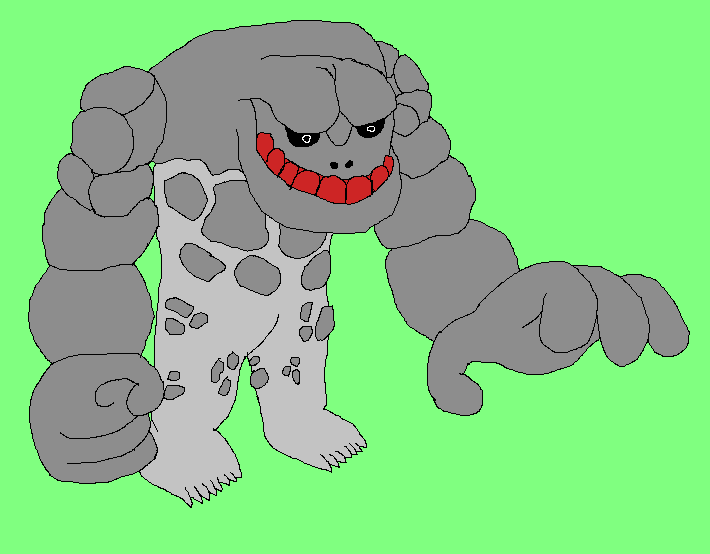 Rock King | SpongeBob & Friends Adventures Wiki | Fandom