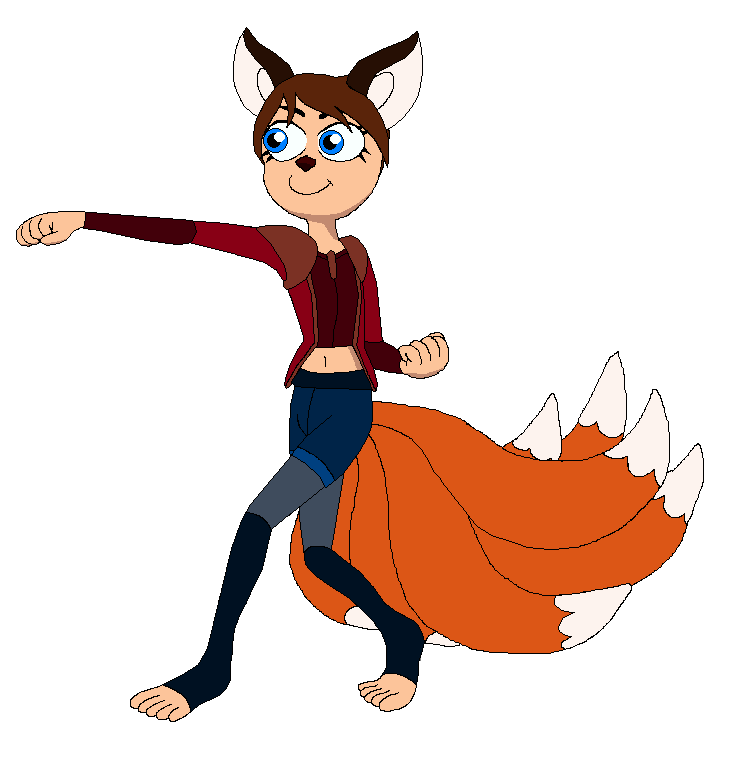 Maho | SpongeBob & Friends Adventures Wiki | Fandom