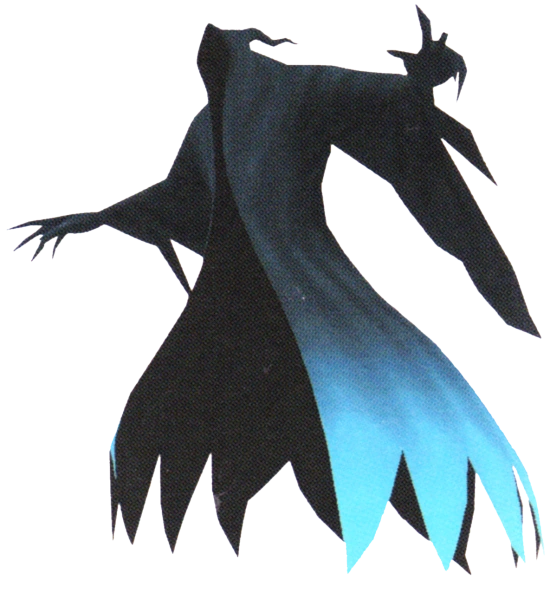 Phantom Heartless | SpongeBob & Friends Adventures Wiki | Fandom