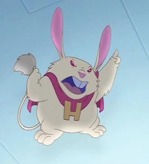 Dr. Hamsterviel | SpongeBob & Friends Adventures Wiki | Fandom