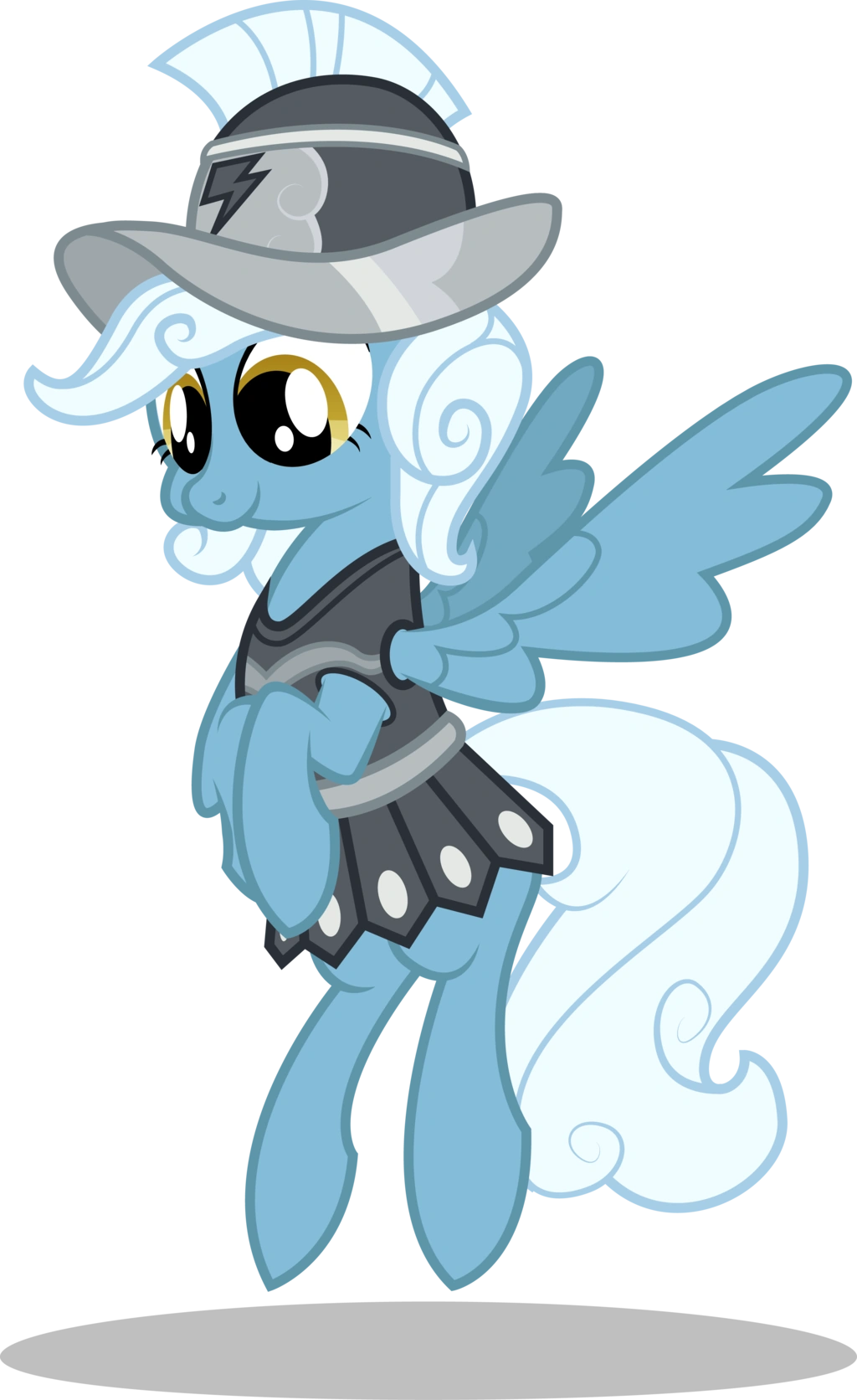 Commander Hurricane Human