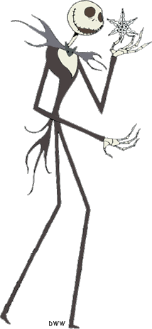 Jack Skellington | SpongeBob & Friends Adventures Wiki | Fandom