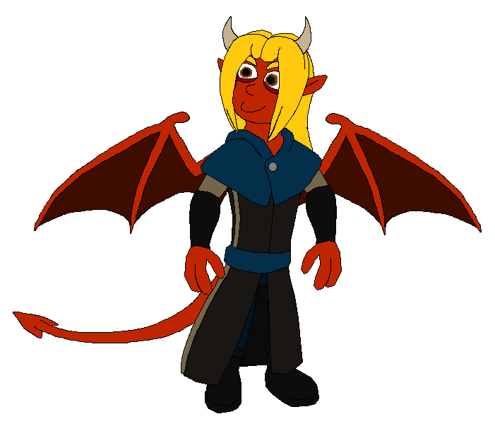 Setan | SpongeBob & Friends Adventures Wiki | Fandom