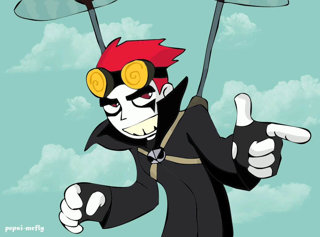 Jack Spicer | SpongeBob & Friends Adventures Wiki | Fandom