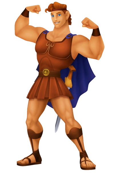 Hercules | SpongeBob & Friends Adventures Wiki | Fandom