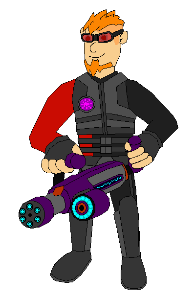 Agent Bryson | SpongeBob & Friends Adventures Wiki | Fandom