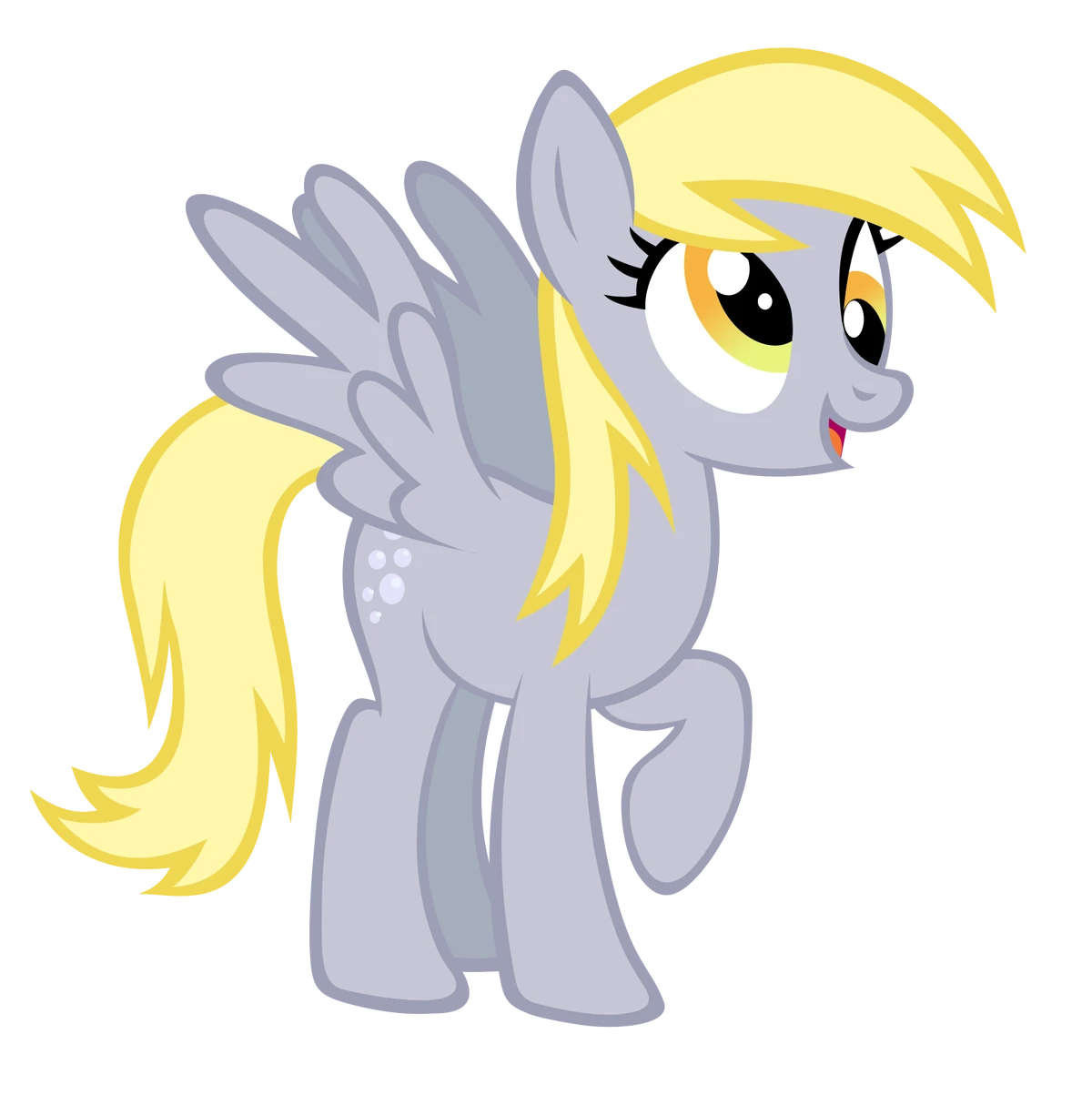 Derpy Hooves | SpongeBob & Friends Adventures Wiki | Fandom