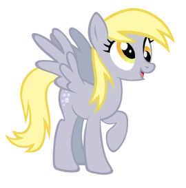 Derpy Hooves | SpongeBob & Friends Adventures Wiki | Fandom