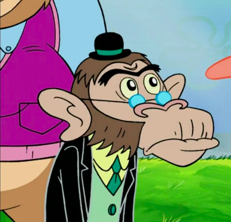 Lord Reginald | SpongeBob & Friends Adventures Wiki | Fandom