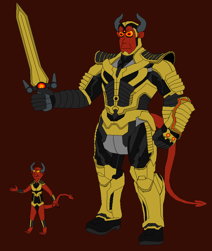 Overlord Strangle | SpongeBob & Friends Adventures Wiki | Fandom