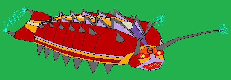 Isopod Crabbot | SpongeBob & Friends Adventures Wiki | Fandom