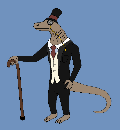 Victor Von Creepypants | SpongeBob & Friends Adventures Wiki | Fandom