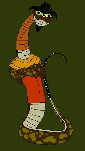 Headmaster Tota L. Shihed | SpongeBob & Friends Adventures Wiki | Fandom