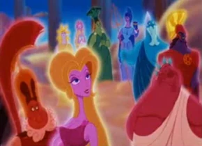 Olympian Gods | SpongeBob & Friends Adventures Wiki | Fandom