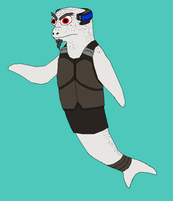 Doctor Pollix | SpongeBob & Friends Adventures Wiki | Fandom