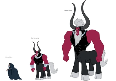 Tirek | SpongeBob & Friends Adventures Wiki | Fandom