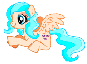 Windy Wisp | SpongeBob & Friends Adventures Wiki | Fandom