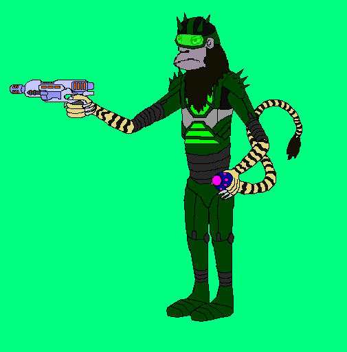 Commander Dartagnan | SpongeBob & Friends Adventures Wiki | Fandom