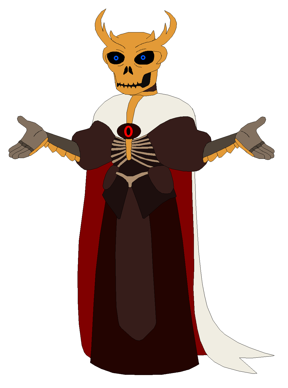 Emperor Cordis | SpongeBob & Friends Adventures Wiki | Fandom