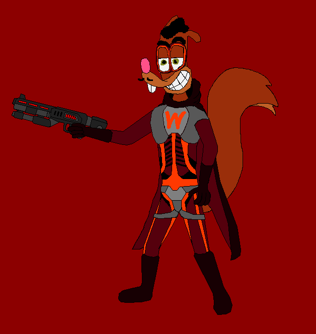 Wraith | SpongeBob & Friends Adventures Wiki | Fandom