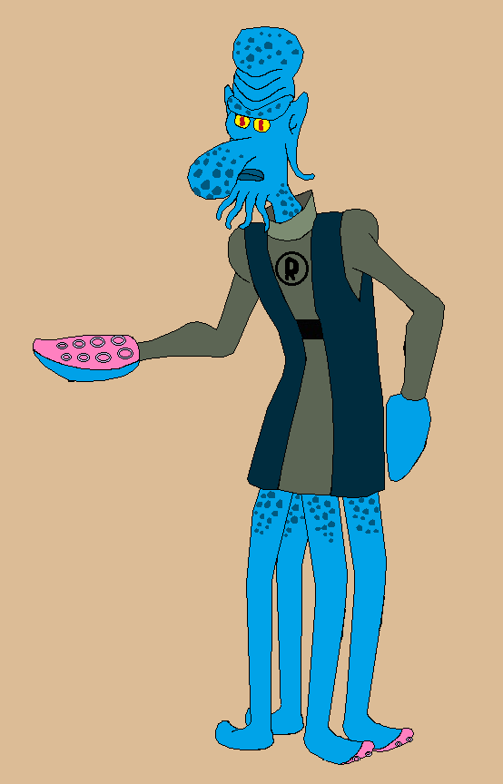 Sam Bill | SpongeBob & Friends Adventures Wiki | Fandom