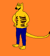 Tavin Tanner | SpongeBob & Friends Adventures Wiki | Fandom